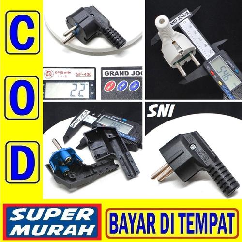 Jual Steker L Arde Colokan Listrik Ke Stop Kontak Anti Konslet Sni ...