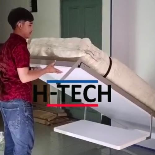 Jual Mekanikal engsel hidrolik wall bed vertikal Htech 90 x 200 - Jakarta Barat - sukses ...