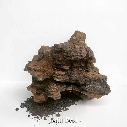 Jual Batu besi 1kg aquascape aquarium - Kab. Sidoarjo - onix store ...