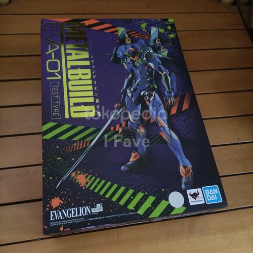 Jual Metal Build EVA 01 Test Type - Neon Genesis Evangelion - Jakarta ...