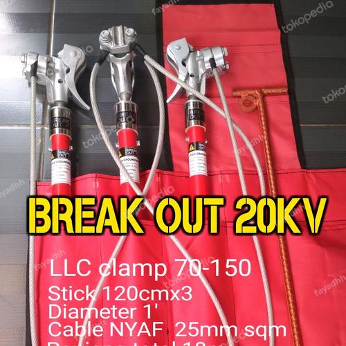 Jual Grounding Set 20 kv Breakout groundingset20kv GroundingsetBreakout ...