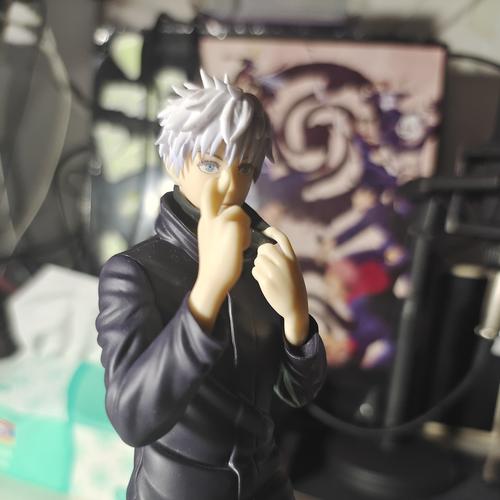 Jual Original Taito Satoru Gojo Jujutsu Kaisen Figurine - Kab. Bogor ...