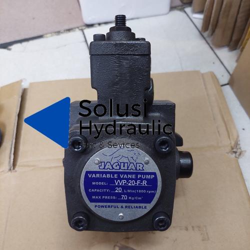 Jual Variable Vane Pump VVP VP1 - 8 12 15 20 Jaguar - 20 Lpm - Jakarta ...