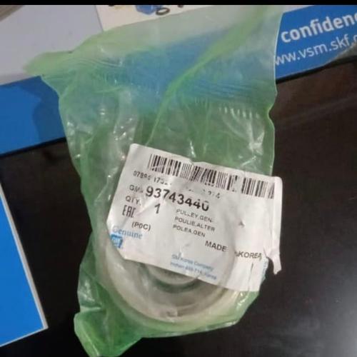 Jual Pulley Alternator Captiva Diesel Non Facelift C100 NFL ori GM ...