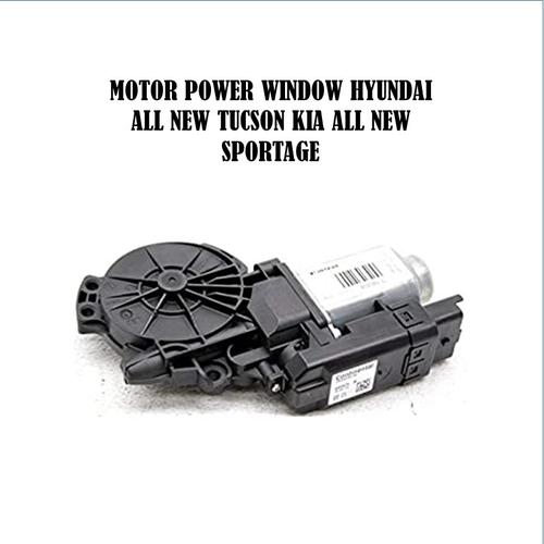 Jual motor power window hyundai all new tucson kia all new sportage ...