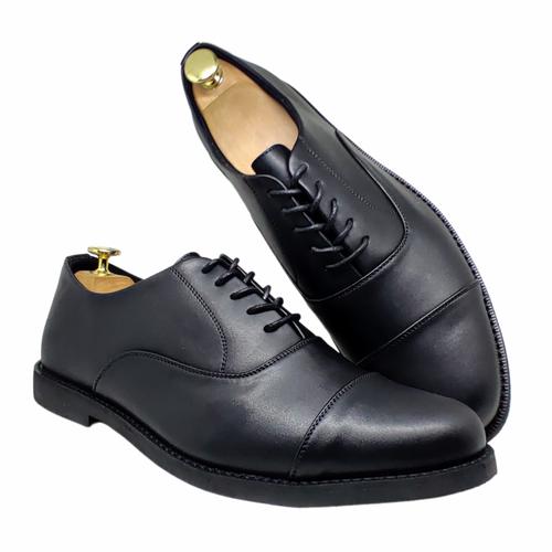 Jual sepatu pantofel pria model oxford formal kantor pesta wisuda kerja ...
