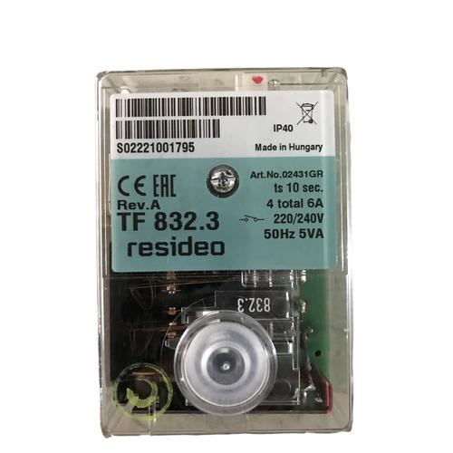 Jual Burner Control Honeywell / Satronic TF832.3 Pengganti TF802.1 ...