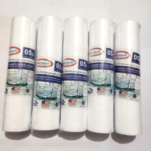 Jual Filter Air / Cartridge Filter Sedimen ukuran 10" Watertech 05 ...