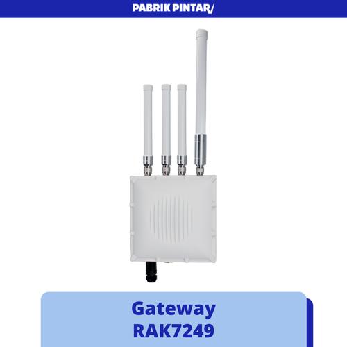 Jual Gateway LoRaWAN RAK7249 RAK 7249 IoT Industrial Factory Monitoring ...
