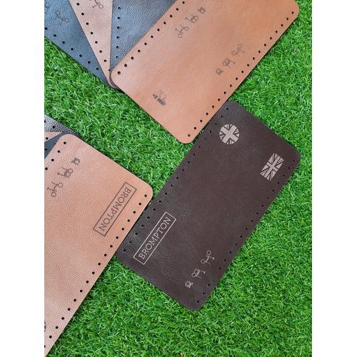 Jual Aksesoris Sepeda Lipat - Cover Frame Kulit Asli Costum Design ...