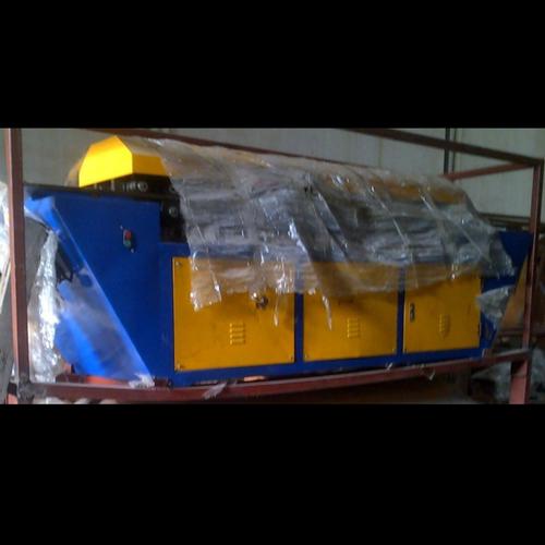 Jual mesin pabrikasi TOMOITA flange square kotak duct ducting ac ...