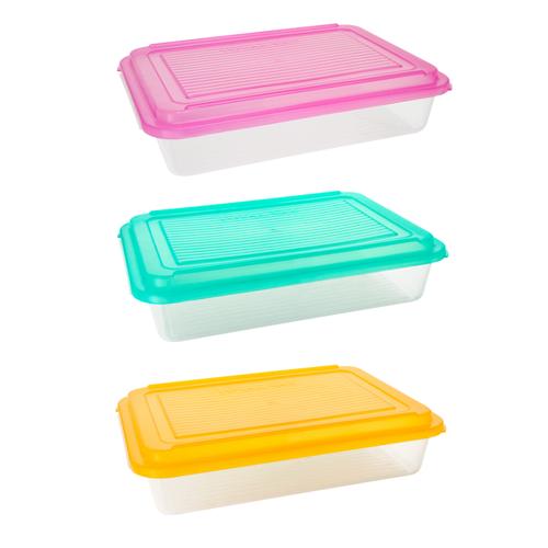 Jual KOTAK MAKAN 7023 / KOTAK ROTI SEGI TOTAL VAT 7023 GL - Kota ...