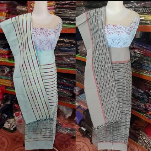 Jual SONGKET WANITA SIMARSUKSANG SONGKET BATAK SUKSANG SONGKET HIJAU ...
