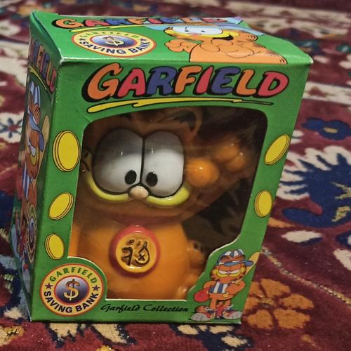 Jual Garfield coin bank - Jakarta Selatan - Finger Toys | Tokopedia