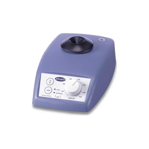 Jual Stuart Vortex Mixer, Variable Speed 90-240V Model SA8 - Kota ...