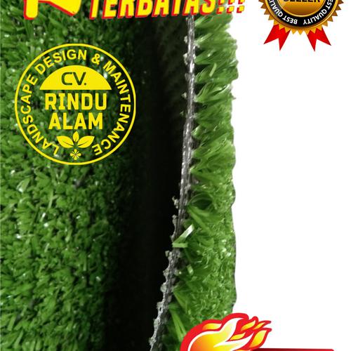 Jual rumput sintetis golf 1 CM, 20cm x 100cm rumput palsu,rumput ...