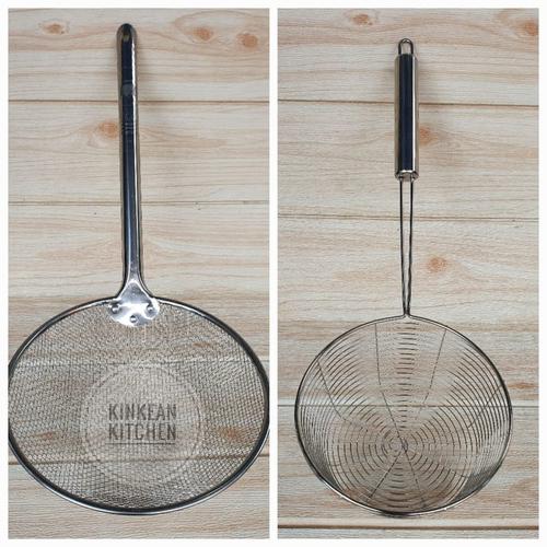 Jual Serok Gagang Stainless - Bunga17cm - Kota Bandung - KINKEAN ...