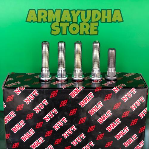 Jual baut roda panjang honda Civic CRV Jazz Brio BRV mobilio FD ES ...