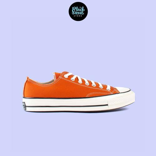 Jual SEPATU SNEAKERS CONVERSE COLOR VINTAGE CANVAS CHUCK 70 LOW FIRE PIT - 43 - Kota Tangerang ...