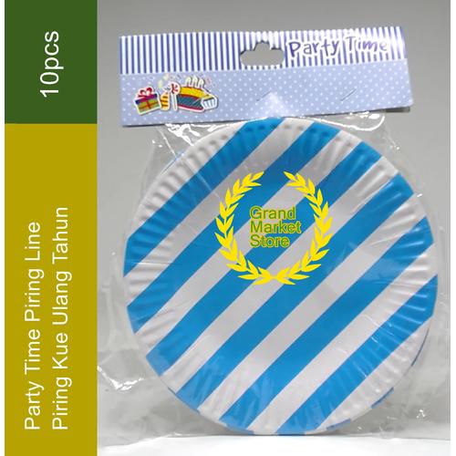 Jual Piring Kertas Line 6 - Jakarta Barat - hei indo | Tokopedia