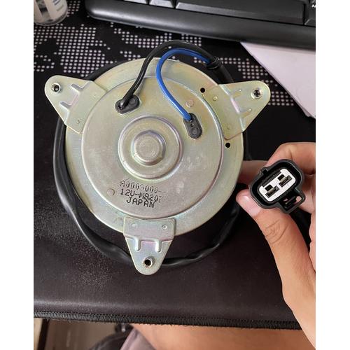 Jual Motor Fan Elgrand / New Cefiro / Atoz / DMax Dus Nissan - Kota ...