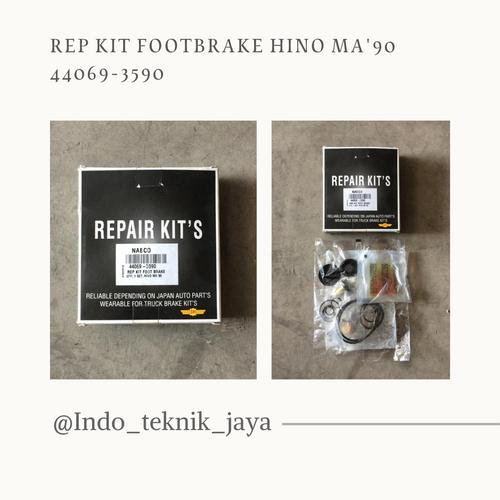 Jual REP KIT FOOTBRAKE HINO MA' 90 44069-3590 - Kota Semarang - Indo Teknik Jaya Semarang ...