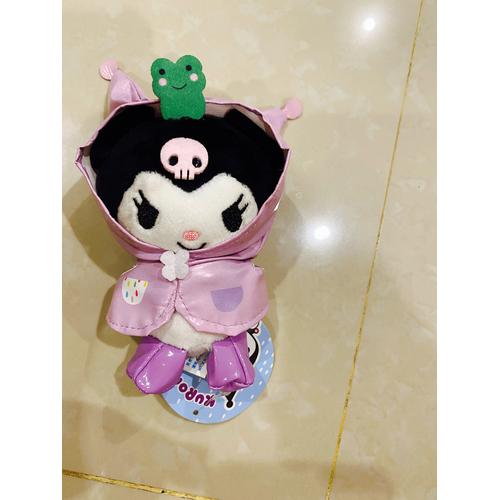 Jual Boneka sanrio kuromi *10 cm,new, ready* - Jakarta Pusat - craft ...