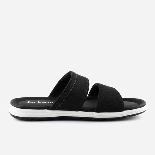 Promo Jackson - Sandal Slide Pria Ford 2JS Hitam - 43 - Kota Surabaya ...