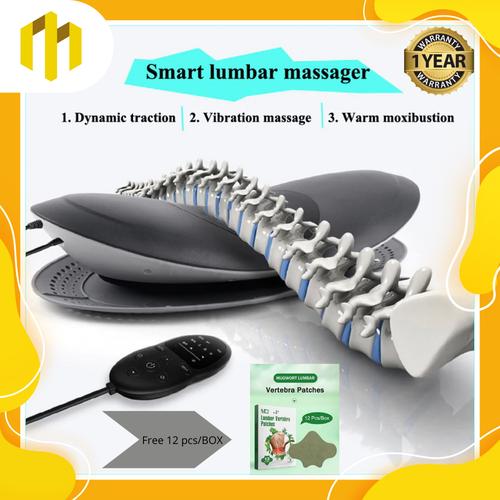 Jual Lumbar device Fisioterapi pereda sakit punggung pinggang saraf kejepit - Jakarta Timur ...