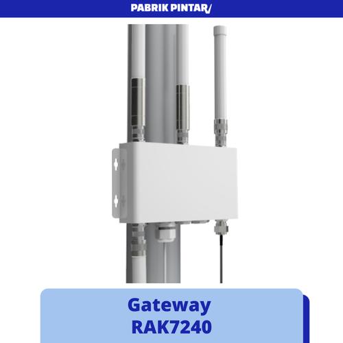 Jual Gateway LoRaWAN RAK7240 RAK 7240 IoT Industrial Factory Monitoring ...