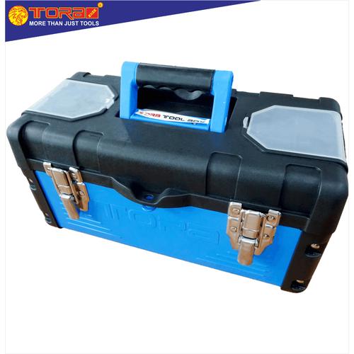 Promo TORA Tool Box Besi + Pvc - Kotak Perkakas 17 Inch - Kab. Bandung ...