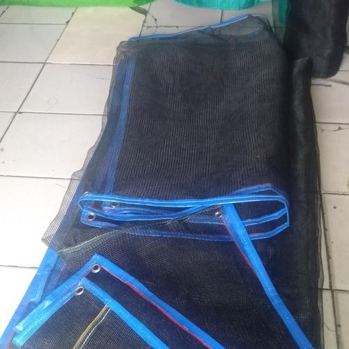 Promo jaring penutup atas kolam ukuran 2x3m - Hitam - Jakarta Timur ...