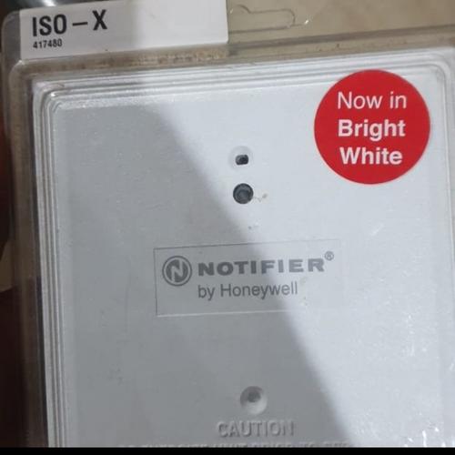 Jual Fire Alarm Isolator Module ISO-X NOTIVIER - Jakarta Pusat - Alf ...
