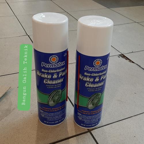 Jual Permatex Brake & Part Cleaner - Jakarta Barat - Bangun Galih ...