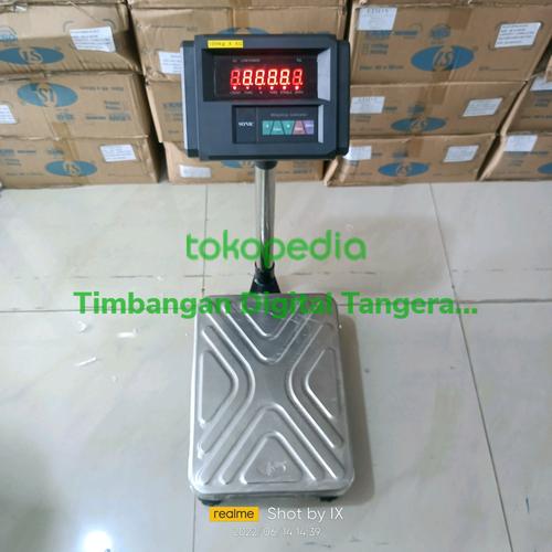 Jual Timbangan Barang / Timbangan Duduk Serbaguna SONIC A12EK 75Kg - 100Kg - Kab. Tangerang ...