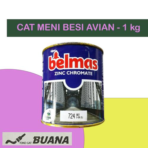 Jual Cat Dasar Meni Zinc Chromate AVIAN - 1 kg - Abu - Kab. Bandung ...