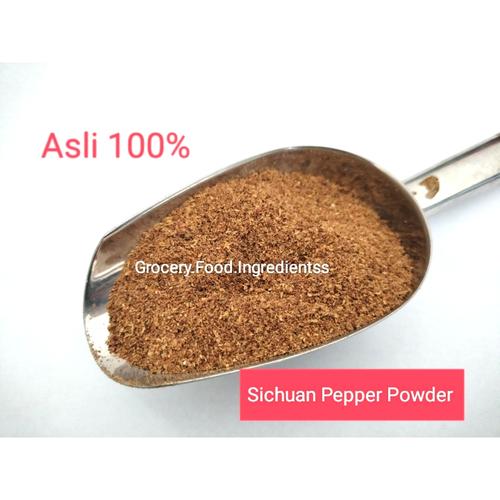 Jual SzeChuan Peppercorn Powder 1kg / Hua Jiao / SiChuan Pepper Lada ...