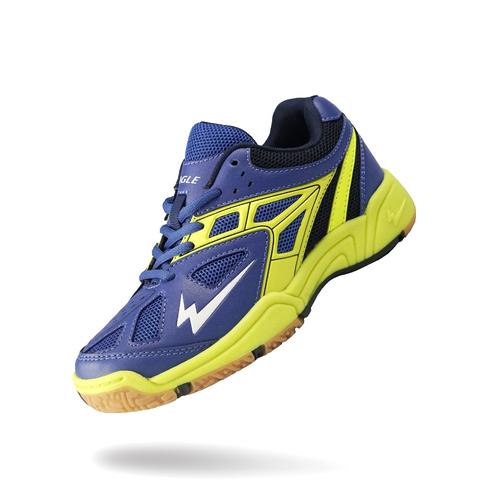 Jual Sepatu Badminton Anak Olahraga Bulutangkis EAGLE FLYING CLAW JR 32 ...