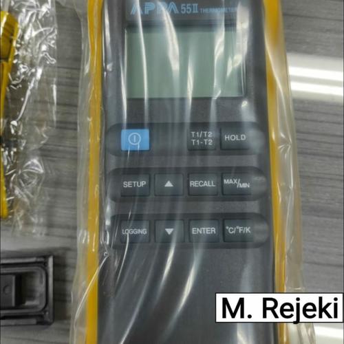 Jual APPA 55II digital Contact Thermometer alat ukur temperature suhu 55 II - Jakarta Barat - Tk ...