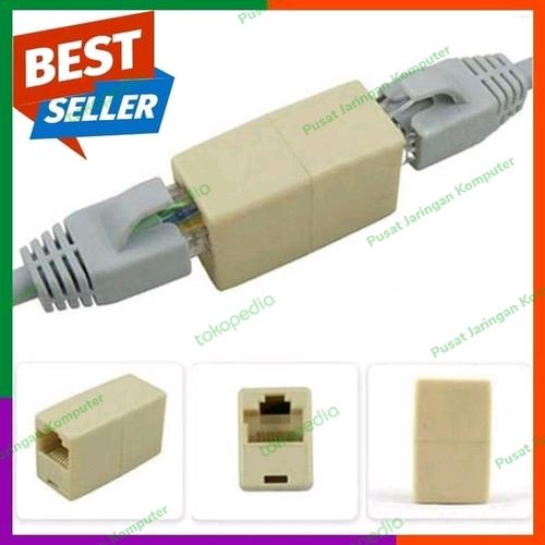 Jual barrel penyambung rj45 - Kota Tangerang Selatan - Pusat Jaringan ...
