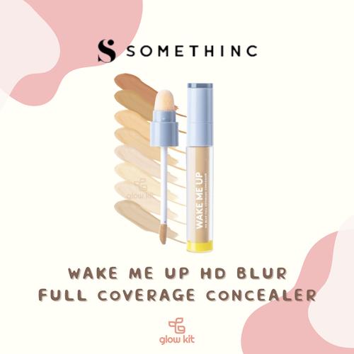 Jual Somethinc Wake Me Up Hd Blur Full Coverage Concealer Kota