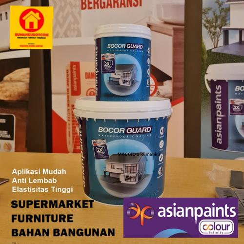 Jual CAT PELAPIS ANTI BOCOR - CAT AQUAPROOF - CAT ASIAN PAINT BOCOR ...