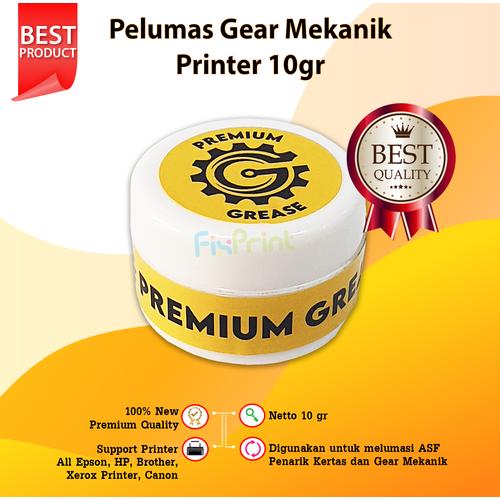 Jual Grease Mekanik 10gr Pelumas Printer Canon MG2570 iP2870 TS307 ...