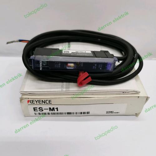 Jual unit amplifier proximity sensor keyence ES-M1 - Jakarta Barat - darren elektrik | Tokopedia