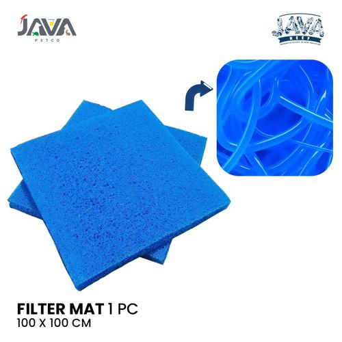 Jual JAVA Filter Hi-Density Media Filter/Biru/japmat Kolam Matt ...