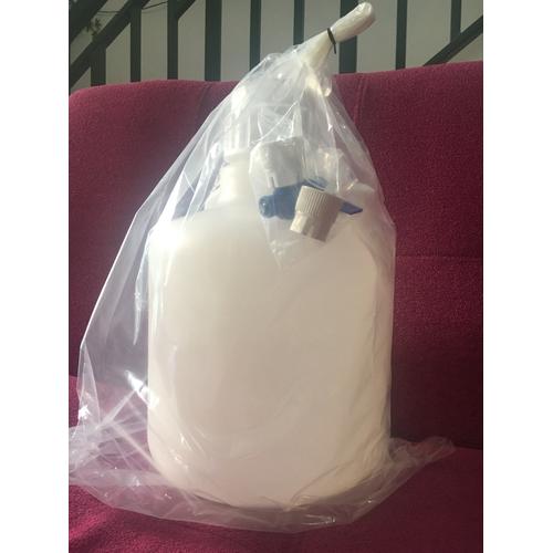 Jual Carboy with Spigot Autoclavable 10 Liter PP Brand Tarson - Kota Bekasi - Science Laboratory ...