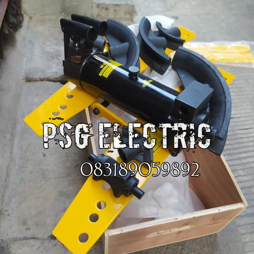 Jual alat ketuk pipa -pipe bender hidraulic size 1/2-4inch pipa ...