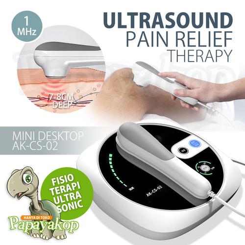 Jual Ultrasound Pain Relief Therapy - Fisioterapi Terapi Nyeri ...