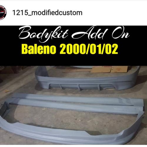 Jual Bodykit Suzuki Baleno 2000-2002 - Kab. Pekalongan - 1215 Bodykit ...