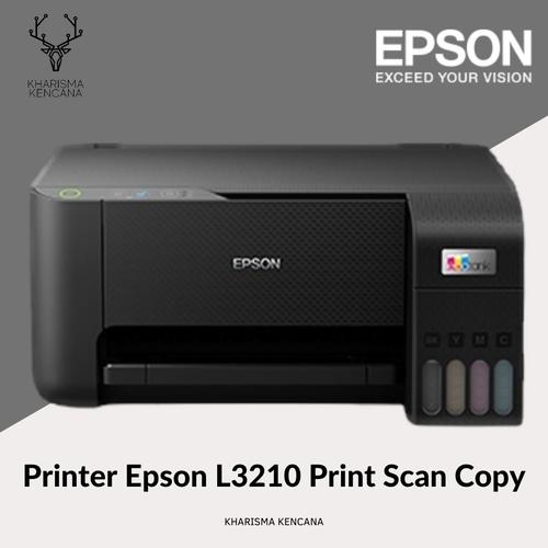 Jual Printer Epson L3210 Print Scan Copy - Kota Malang ...